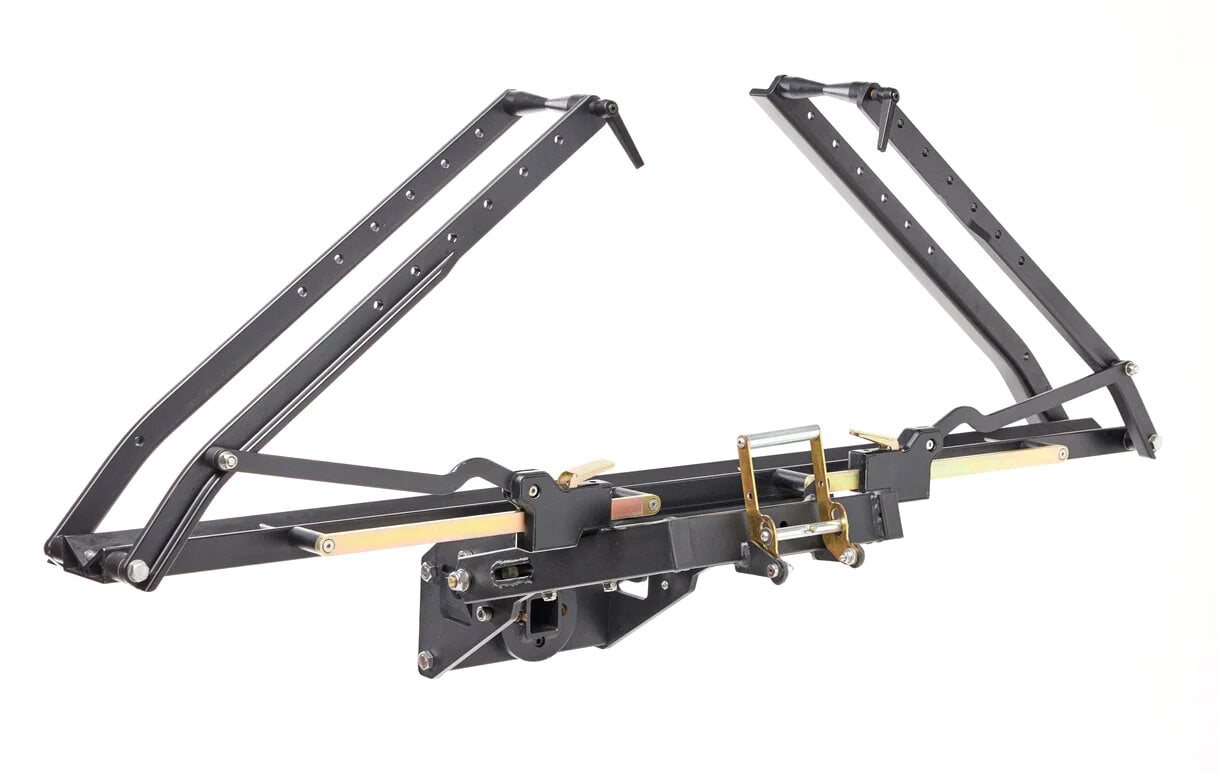 Pivot Pro Rack | Quadratec